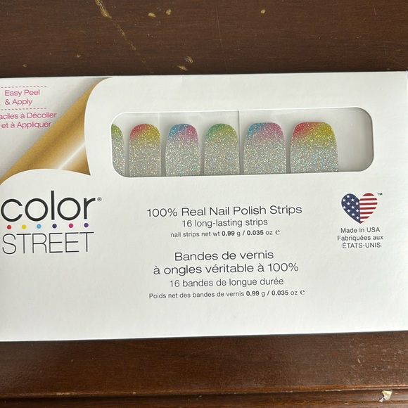 Color Street | Other | Color Street Throwing Shade | Poshmark